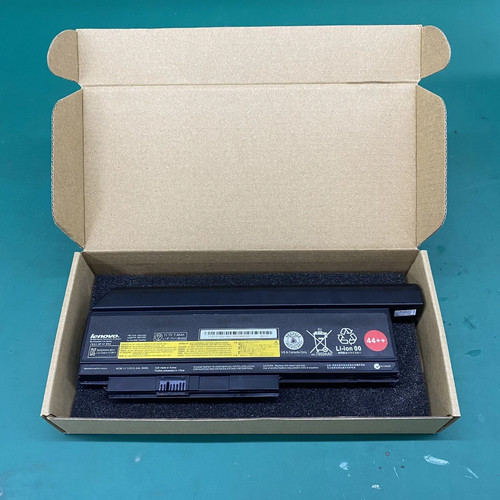 Genuine OEM 44++ 9 Cell X230 X220 Battery For Lenovo ThinkPad X230i ...
