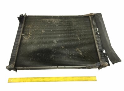 81061016503 81061016493 81061016777 BEHR Engine Cooling Radiator MAN ...