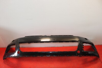2011 2014 VOLKSWAGEN TOUAREG FRONT BUMPER COVER OEM | eBay