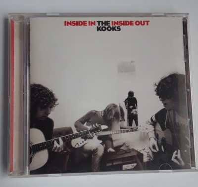 Inside In/Inside Out Bonus Tracks The Kooks CD 2006 Astralwerks Alt ...