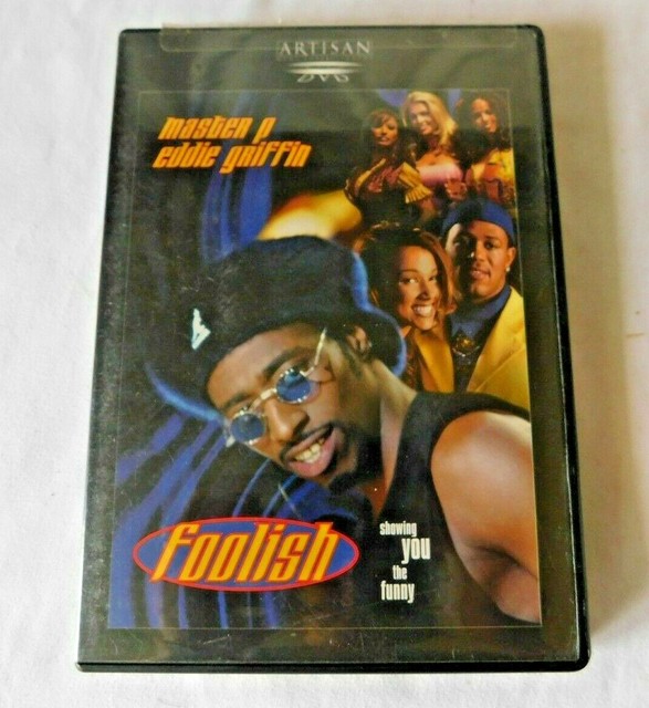 Foolish (DVD, 1999) for sale online | eBay