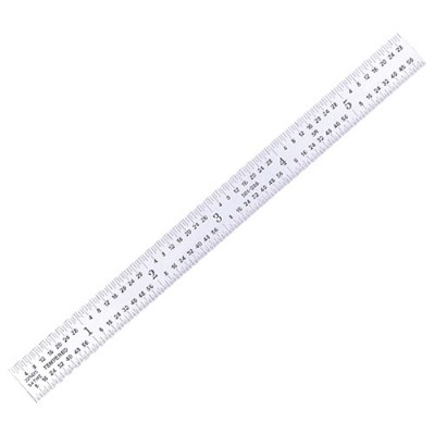 Rules - 36 Steel Rule