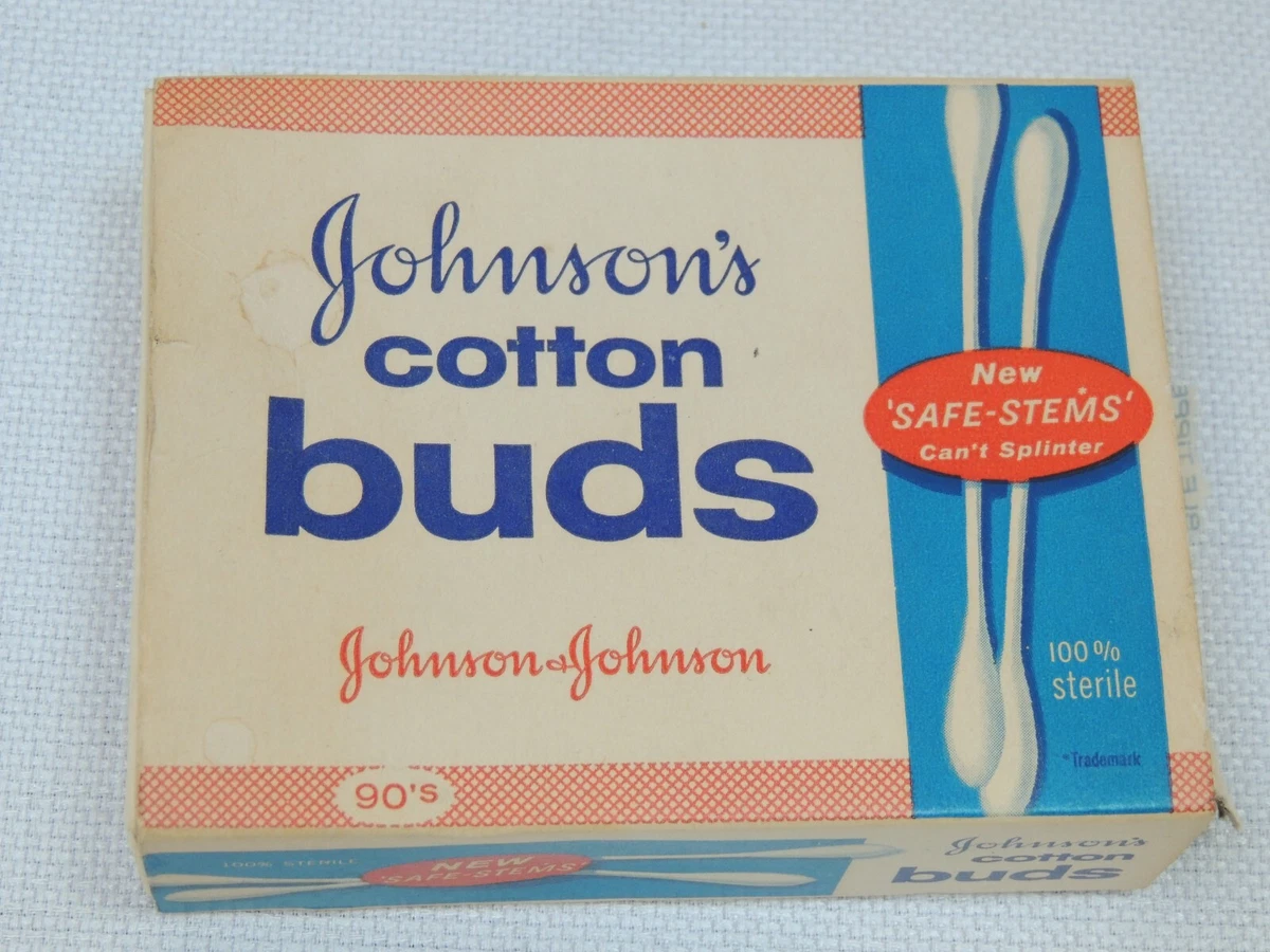 Johnson Johnson Q Tips