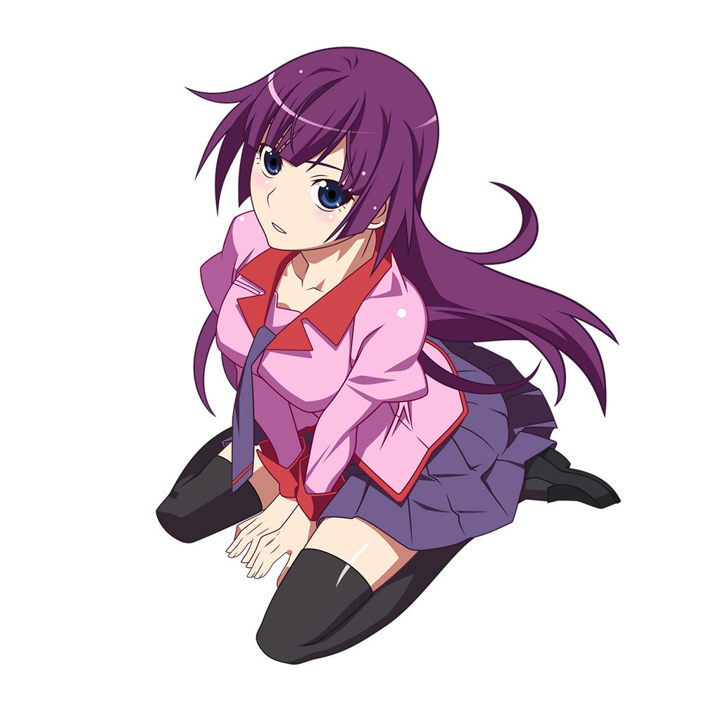 Senjougahara Hitagi