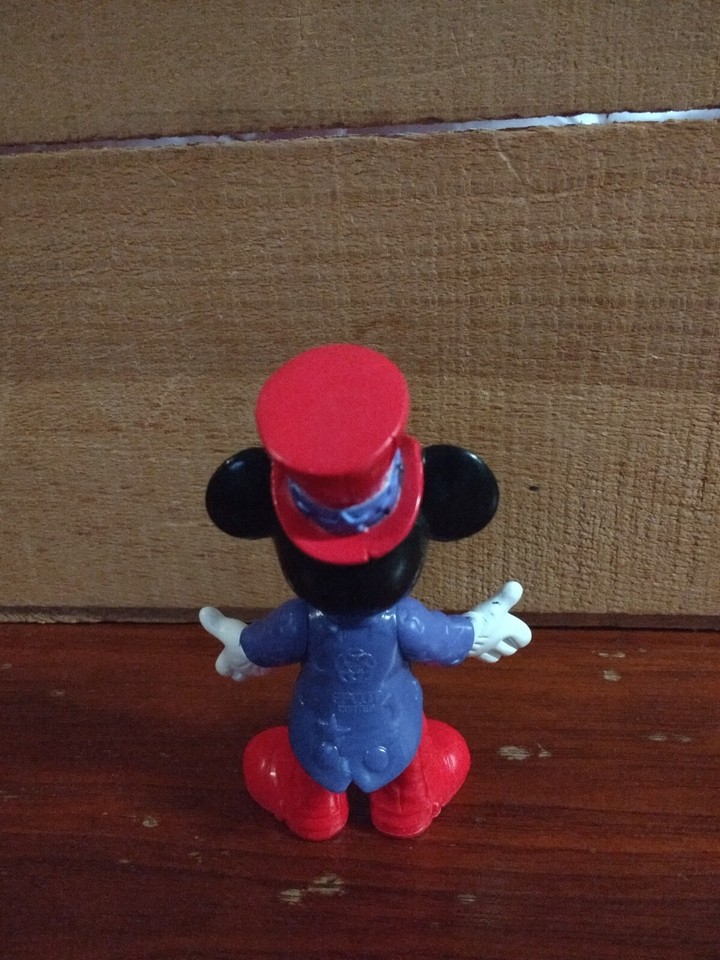 Mickey Mouse Mcdonald's figure | eBay