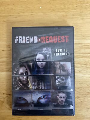 Friend Request (DVD, 2016) 31398271611| eBay