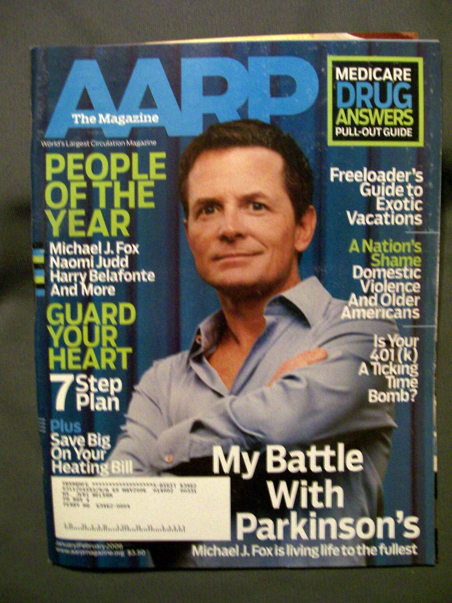 Aarp Magazine Circulation