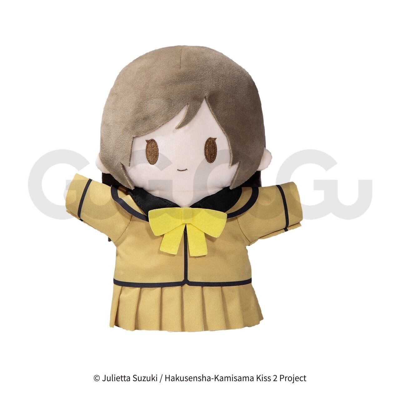 Official Kamisama Love Kiss Nanami Tomoe Plush Doll Hand Puppet Funny ...