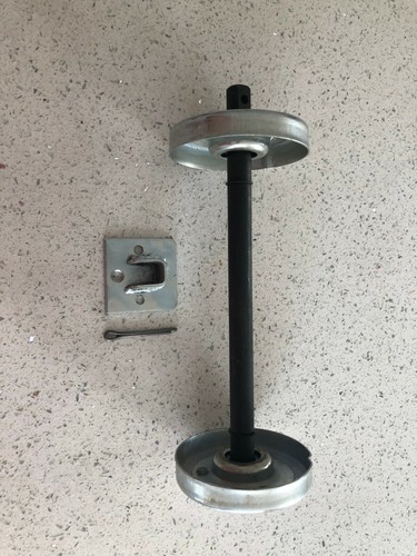 Roller Shutter Door. Bobbin / Bearing / Dummy end. Bolt in cup type ...