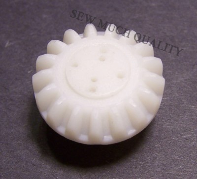 GEAR Hook Drive Shaft Bevel Singer 2108 2110 2112 2114 2118 2210 6100 ...