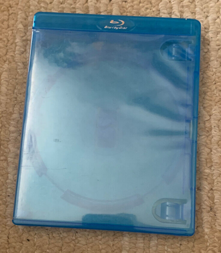 1 Single 14mm Amaray Blu-Ray Replacement Empty Case | eBay