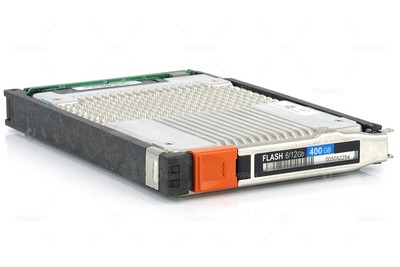 005052254 EMC SOLID STATE DRIVE 400GB 6/12G SAS FLASH 2.5 SFF SSD FOR ...