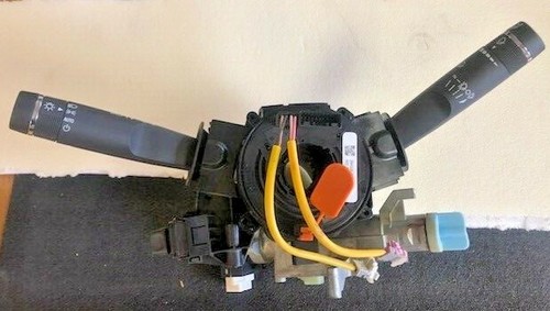 2008-2015 CADILLAC CTS CLOCK SPRING assembly # 25941116, 25853012 ...