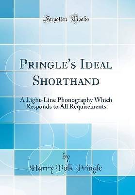 Pringle's Ideal Shorthand: A Light-Line Phonograph | eBay