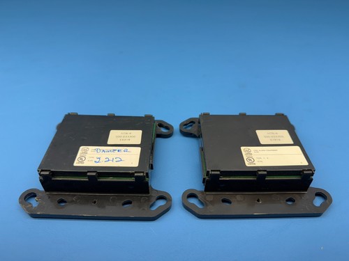 Set of 2 - Siemens 500-033300 Fire Alarm Intel Interface Module HTRI-R ...