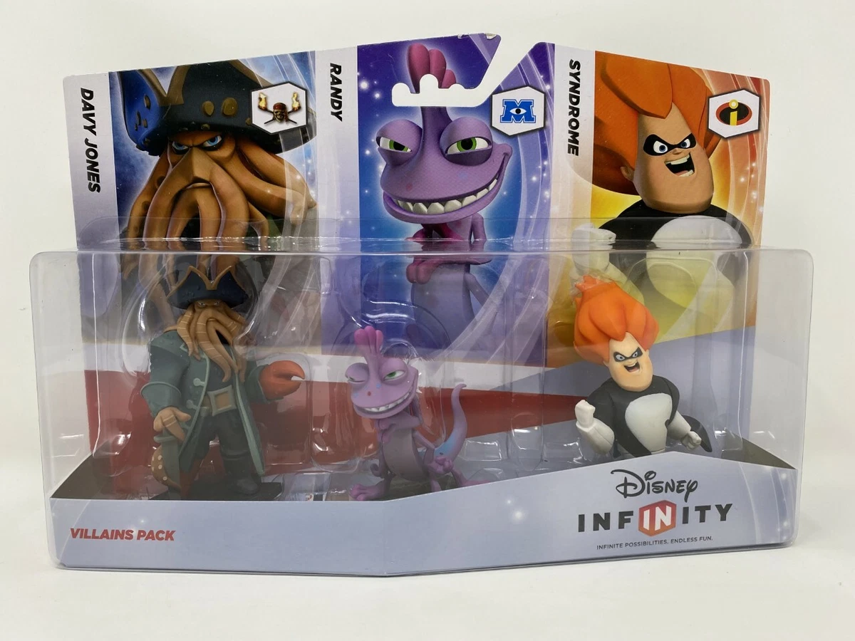 Disney Infinity Syndrome