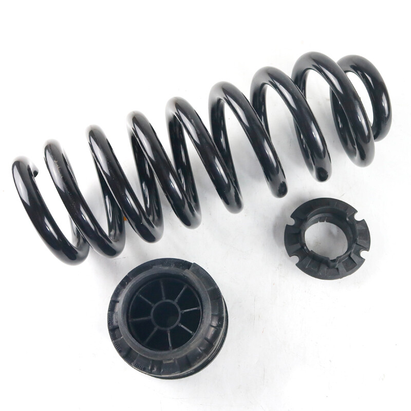 Rear Air Suspension Bag to Coil Spring Kit For GL-Class X164 GL450 2007 ...