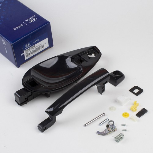 82650-2C000 Genuine Outside Door Handle LH compatible with Hyundai ...