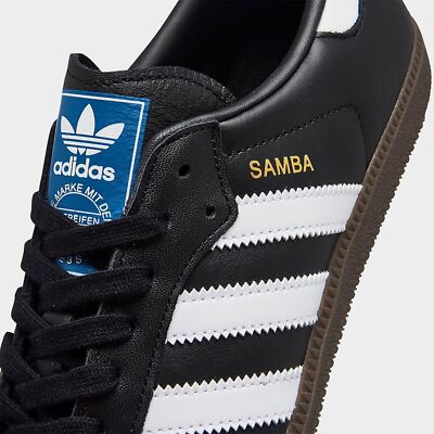 Women's adidas Originals Samba OG Casual Shoes IG9031 | eBay