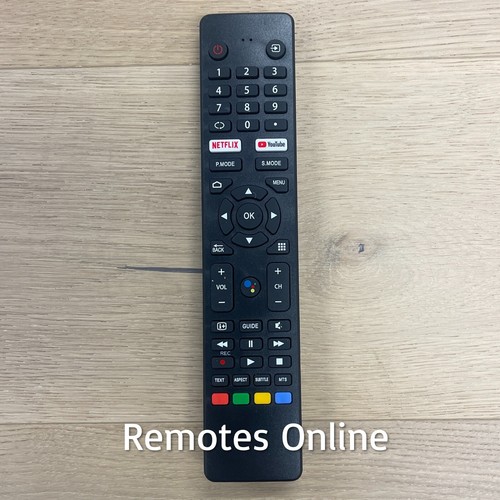 Bauhn TV Replacement Remote Control for models ATV58FHDG-0320 ...