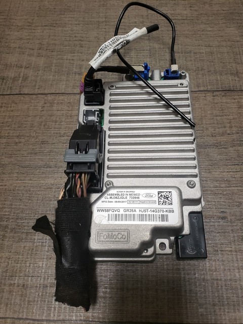 2017 Ford Escape Sync 3 8" Screen and APIM With No NAV for sale online ...