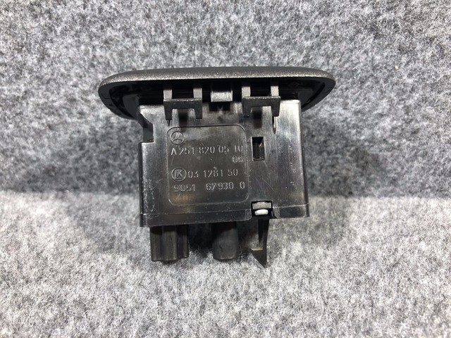 05-11 Mercedes Benz B Class W245 Rear Left Window Control Switch ...