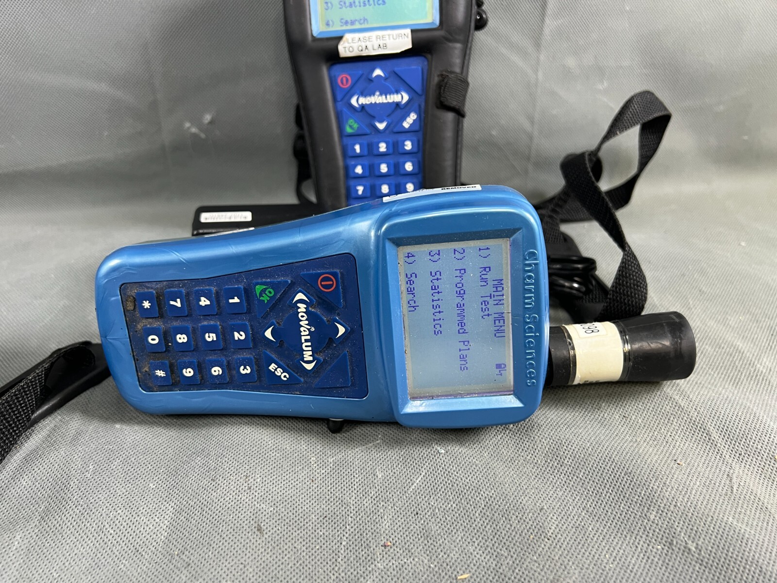 Set of 2 Charm Sciences NovaLUM, Pocket Swab Luminometer Detection ...