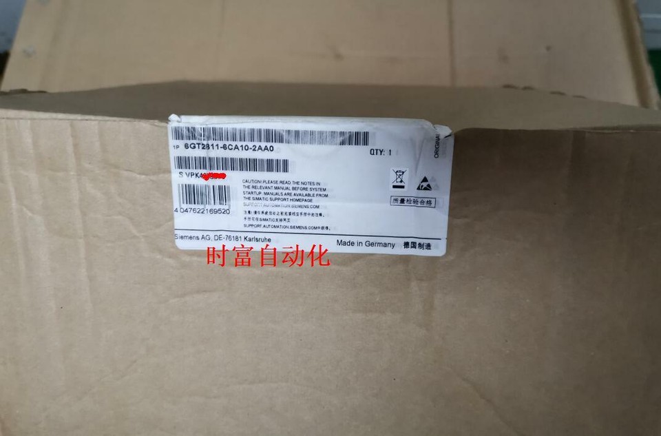 🔥🔥1pc for new 6GT2811-6CA10-2AA0 6GT2 811-6CA10-2AA0 (by Fedex or DHL ...