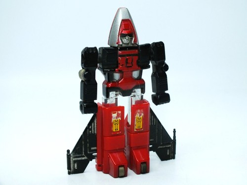 Vntage Popy MACHINE ROBO JET ROBO MR-03 Transforming Robo | eBay