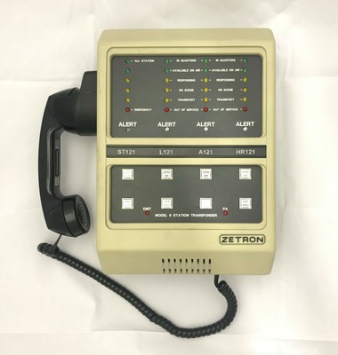 Commercial Radios - Zetron