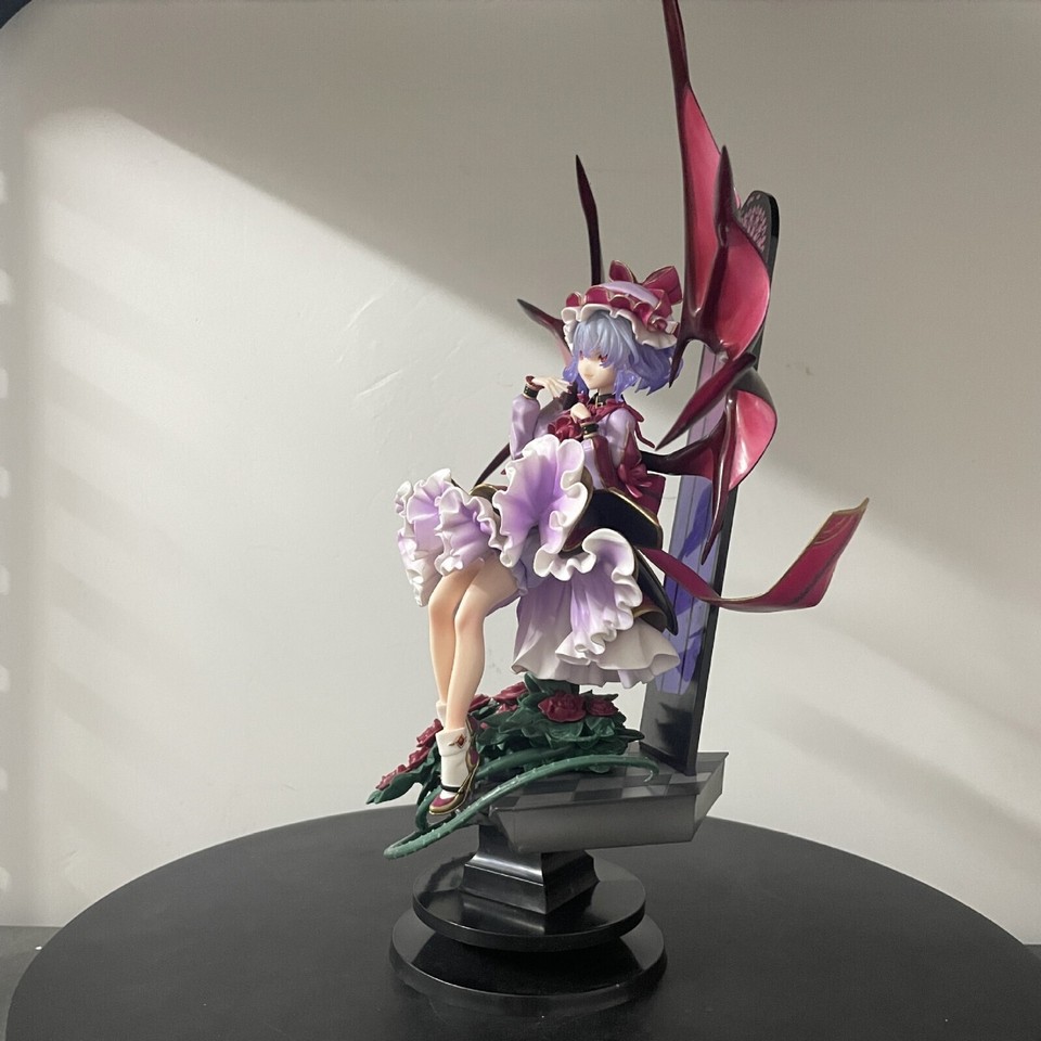 Remilia Scarlet Figure Anime Touhou Project Collection Model Toys ...