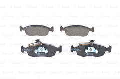 Bosch 0986494463 Brake Pad Set for sale online | eBay UK