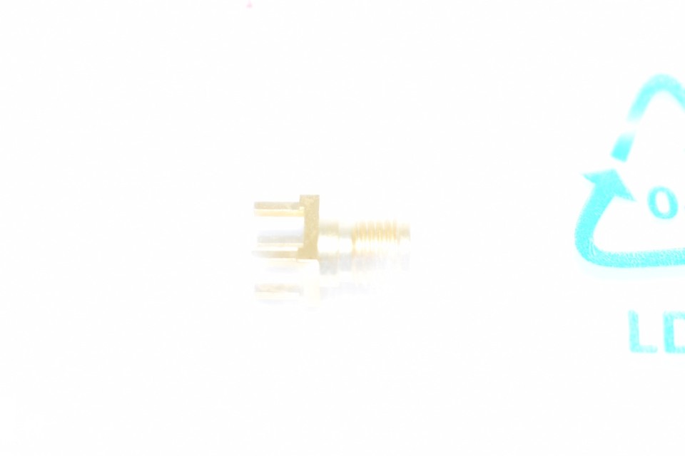 NEW Amphenol RF 132134 SMA Connector Jack, Female Socket 50Ohm Through ...