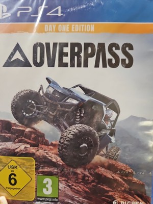 PS4 Playstation 4 - Overpass - Day One Edition - NEU & OVP | eBay.de