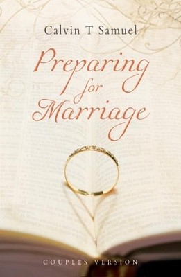 Calvin T. Samuel Preparing for Marriage (Poche) | eBay
