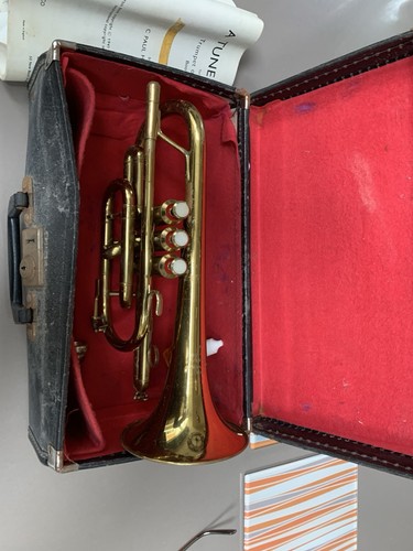 Vintage Trumpet Lark M4045 | eBay UK