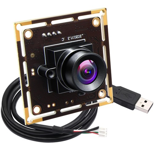 5MP USB Camera Module No Distortion Computer Webcam MI5100 USB2.0 UVC ...