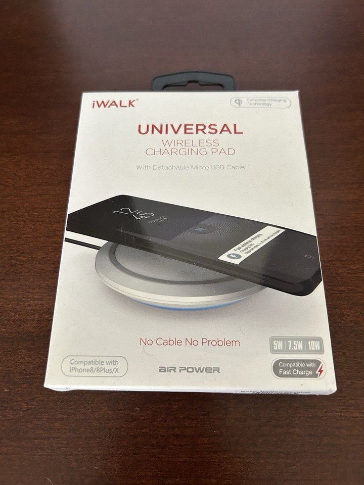 iWalk Universal Charging Pad | eBay
