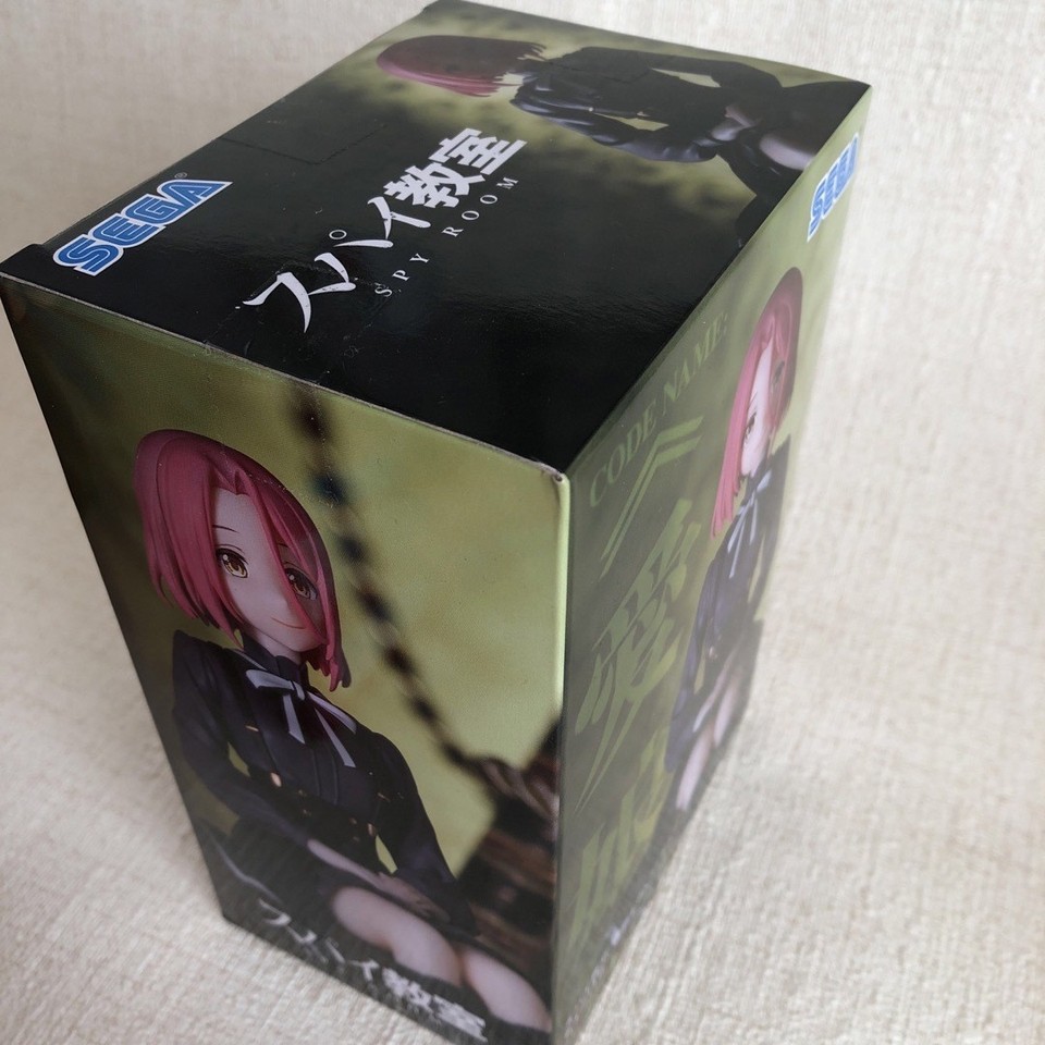 Sega Spy School Chokonose Premium Figure Grete | eBay