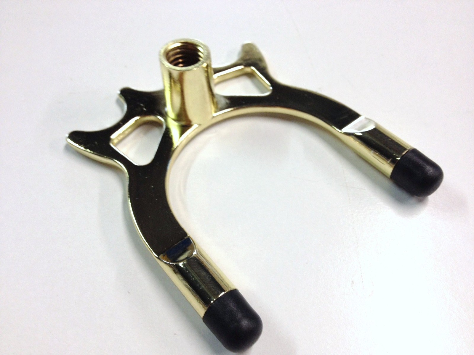 Pool Billiard Snooker Table Cue BRASS Coloured SPIDER Head Fitting ...