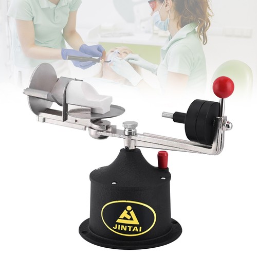 Dental Lab Centrifugal Casting Machine Apparatus Crucibles Centrifuge ...