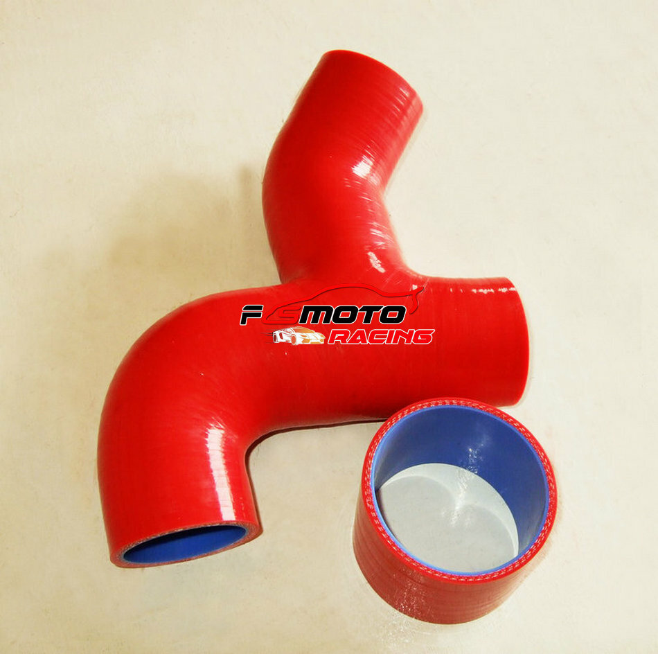 Silicone Intercooler Hose PIPE For 96-2000 Subaru Impreza WRX GC8 EJ20 EJ22 Blue | eBay