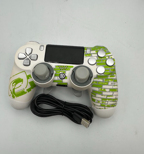 SCUF PS4 Infinity4PS Controller - Optic Gaming ChampionShip White ...