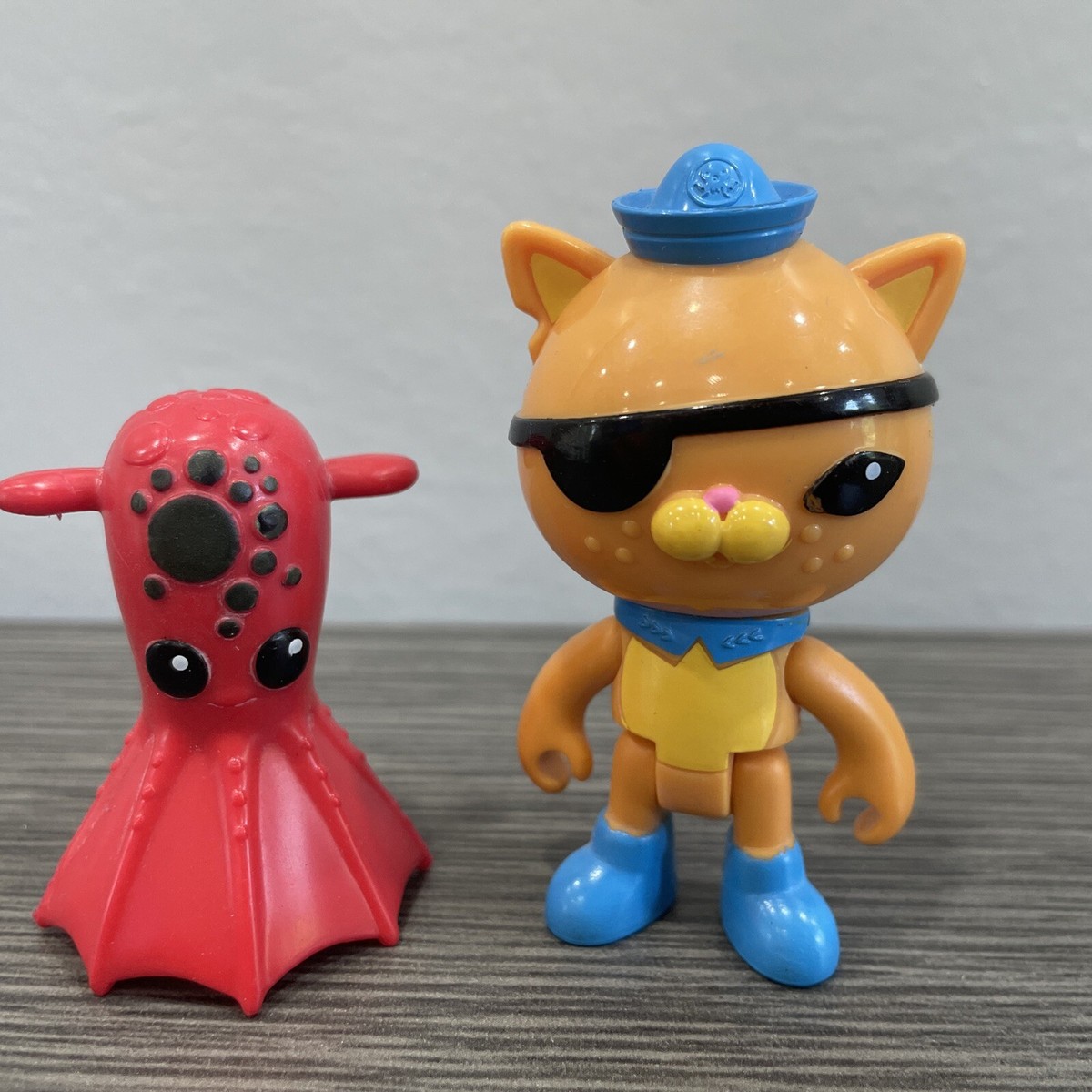 Vampire Squid Octonauts