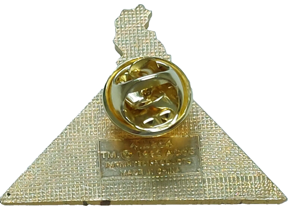 Olympics Atlanta 1996 "Sensormatic" Official Sponsor (White) Lapel Pin ...