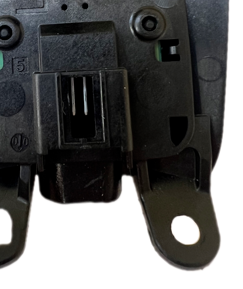 2019-2022 GM Steering Wheel Radio Favorites Switch (Left) 13540147 | eBay