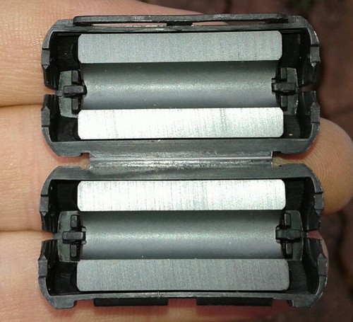 Fair-Rite VO 9 Mm ID Magnetic Ferrite Core Cord RFI EMI Noise ...