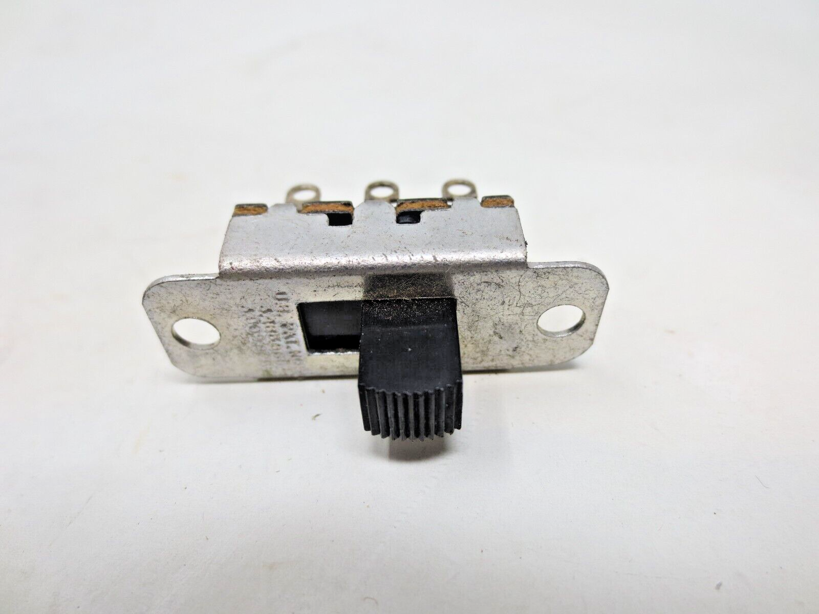 Switchcraft Slide Switch 3A 125 VAC 0.5A 125 VDC | eBay