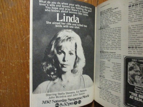 1973 TV Guide(VISION ON/PAT KEYSELL/TONY HART/DEIRDRE LENIHAN/NEEDLES ...