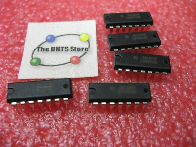 CD4081BE Texas Instruments CMOS Quad AND Gate IC CD4081 4081 - NOS Qty ...